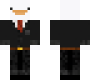 goose | Minecraft Skins