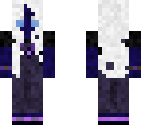 ces corrupted | Minecraft Skin