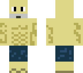 Chad | Minecraft Skin