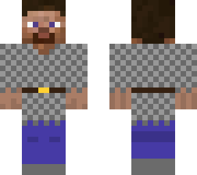 steve armor | Minecraft Skins