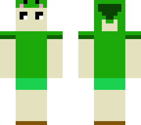frog | Minecraft Skins