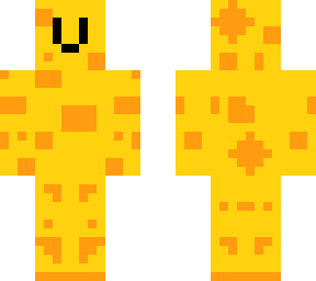 CHEESE | Minecraft Skin