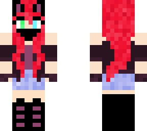 chica | Minecraft Skins