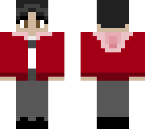 Normal Alex Minecraft Skins