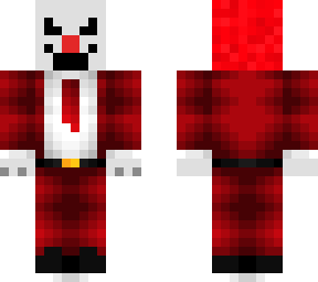 Clown Minecraft Skins