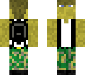 cool guy | Minecraft Skins