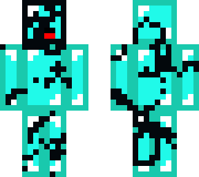 cursed | Minecraft Skins