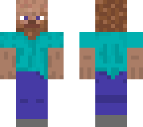 Bald Man Minecraft Skins