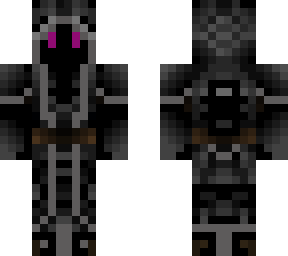 dark mage | Minecraft Skins