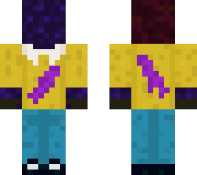 dead xenon | Minecraft Skin