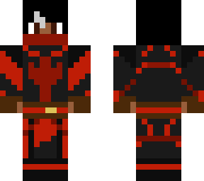 DEFENDER | Minecraft Skin