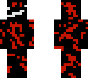 demon blob | Minecraft Skin