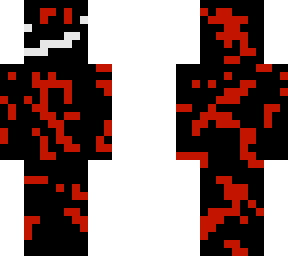 demon blob v2 | Minecraft Skin