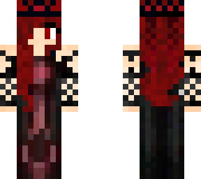 queen | Minecraft Skins