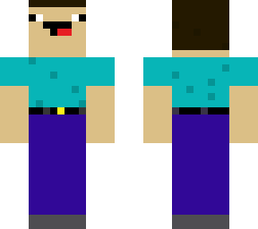 derp | Minecraft Skins