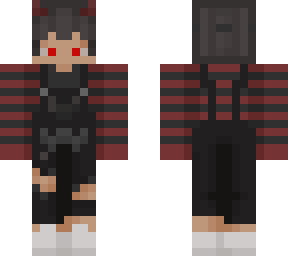 devil boy | Minecraft Skins