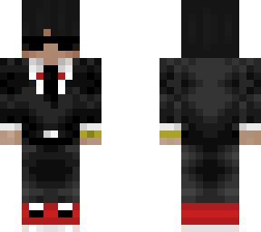 DIPPY SUIT | Minecraft Skin