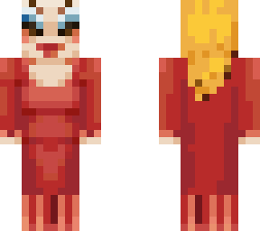 DIVINE (from Pink Flamingos) | Minecraft Skin