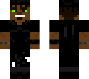 DMR | Minecraft Skin