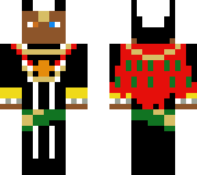 voodoo | Minecraft Skins