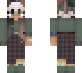 brown dog | Minecraft Skins