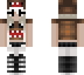 domo | Minecraft Skins
