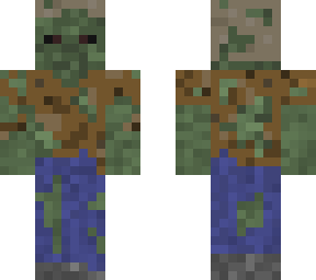 Drencher | Minecraft Skin