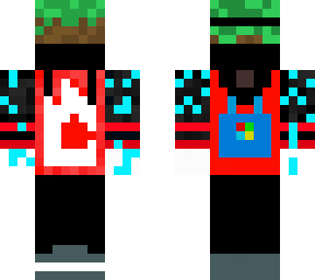 drip | Minecraft Skins