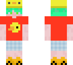 duck | Minecraft Skins
