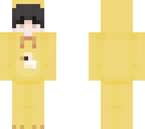 Duck Boy Minecraft Skins