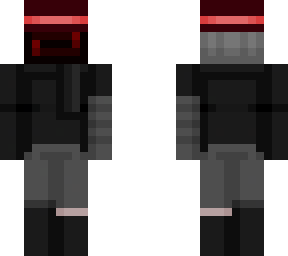 Dusk Doomsday | Minecraft Skin