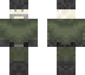 poncho | Minecraft Skins