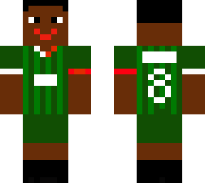 Verde Minecraft Skins