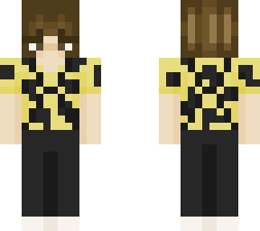 Eleven Minecraft Skins