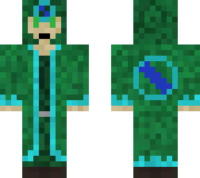 boss | Minecraft Skins