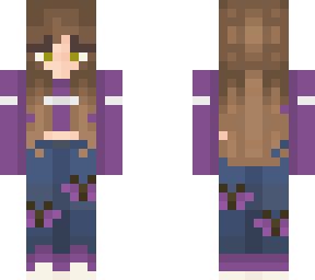 Ellie Minecraft Skins