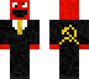 soviet union | Minecraft Skins