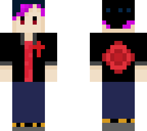 emu | Minecraft Skin