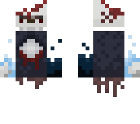 Epic Skeleton Boi | Minecraft Skin