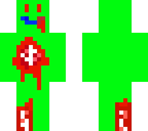 green screen | Minecraft Skins