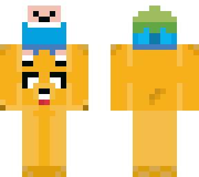 fin | Minecraft Skins