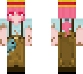 fisherman | Minecraft Skins