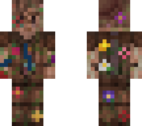 Forgotten | Minecraft Skin
