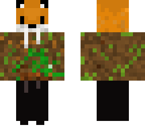 fox | Minecraft Skins