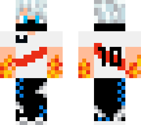 Free Fire Minecraft Skins