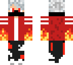 Free Fire Minecraft Skins