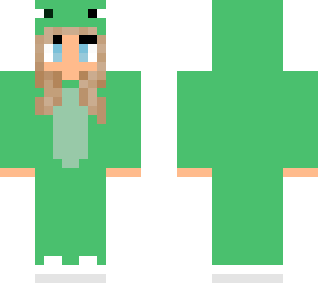 frog | Minecraft Skins