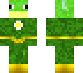frog | Minecraft Skins