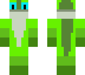 Froggy | Minecraft Skin
