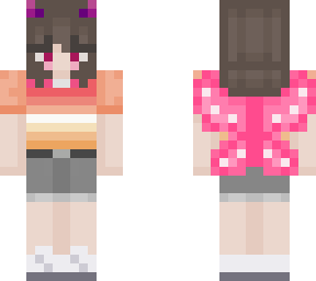 gae fairy | Minecraft Skin